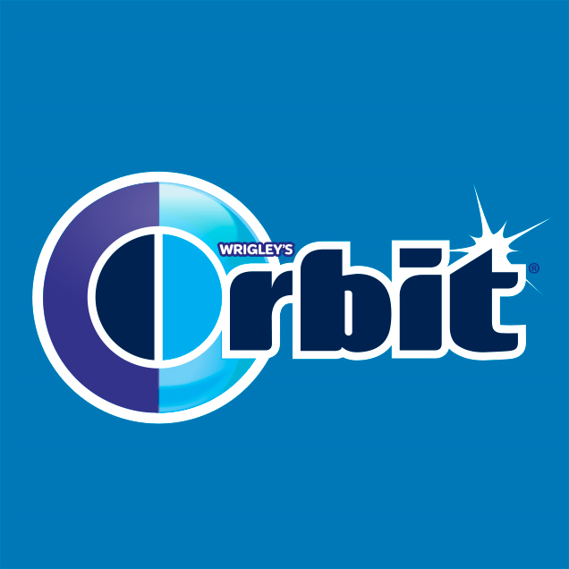 ORBIT® White Gum – Brighter Smile, Fresh Flavor