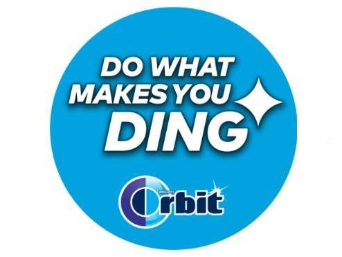 Orbit Commercial Quotes Amazon.com : Orbit Sugarfree Gum, Mint Variety